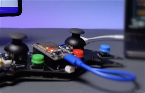 Diy Esp32 Bluetooth Gamepad For Android Playstation And Pc Share