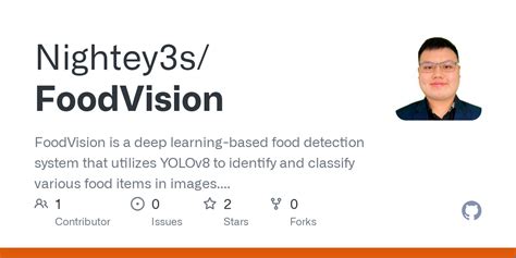 Github Nightey3s Foodvision Foodvision Is A Deep Learning Based Food