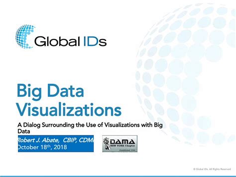 Pdf Big Data Visualizations · 2018 10 18 · Experience Big Data And D