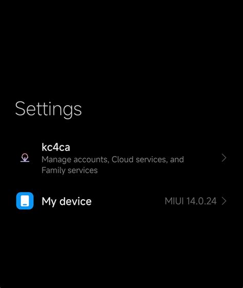 How To Find MIUI ROM Region Xiaomiui Net