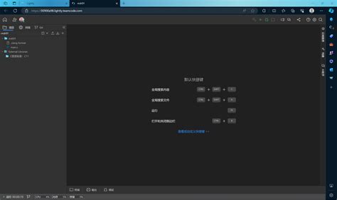 一个简单的 C 程序