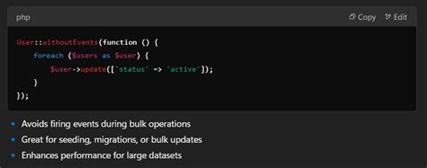 Laravel Optimization Php Performance Backenddevelopment