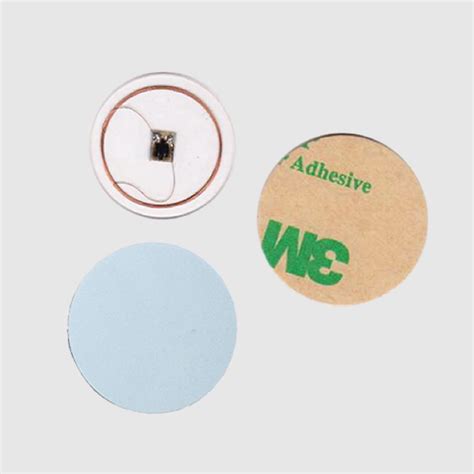 GYRFID Custom NFC Stickers NFC Bubble Stickers