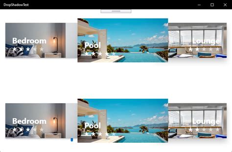 Themeshadow Limit Of Shadows Is Very Limited Issue Microsoft Microsoft Ui Xaml Github