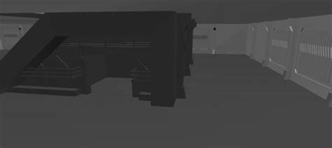 GDI Barracks Interior WIP Image Command Conquer The Third Tiberium War Mod For C C3