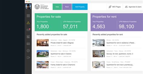cms design ui ux responsive templates on behance