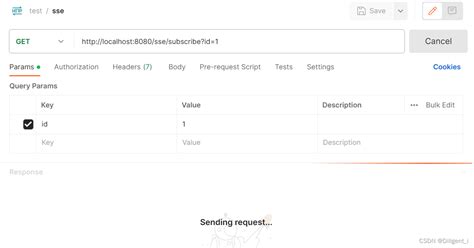 实时消息推送（二）sseredissse Redis Csdn博客