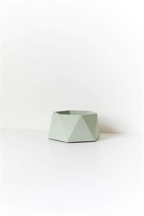 tri hex brandedconcrete