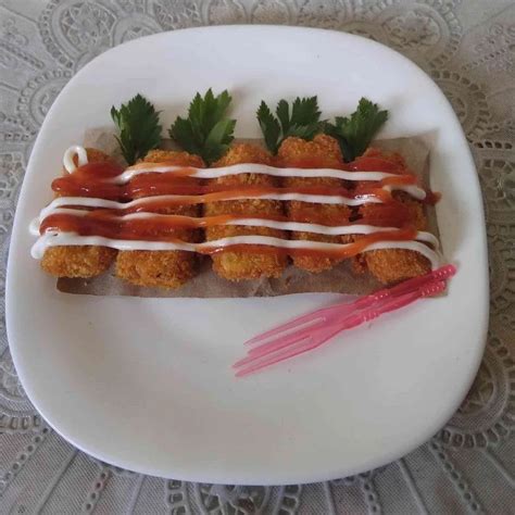 Resep Nugget Ayam Dan Udang Sederhana Rumahan Di Yummy App