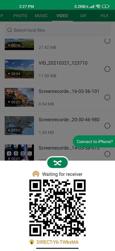 How To Transfer Data From Android To Android Pictures And Video