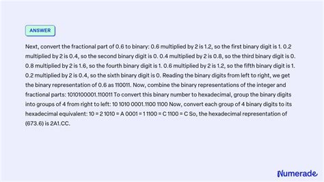 Solved First Convert The Decimal Numbers 22 And 23 To Binary Then