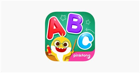 ‎app Store에서 제공하는 아기상어 Abc 파닉스 영어 알파벳 배우기 게임
