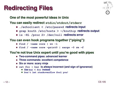 Cs 105 “tour Of The Black Holes Of Computing” Ppt Download