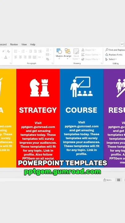 simple powerpoint trick presentationtips tutorial powerpointslides