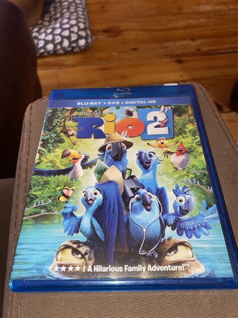 Rio Movie Blu