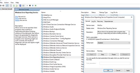 how to fix werfault exe application error in windows theitbros