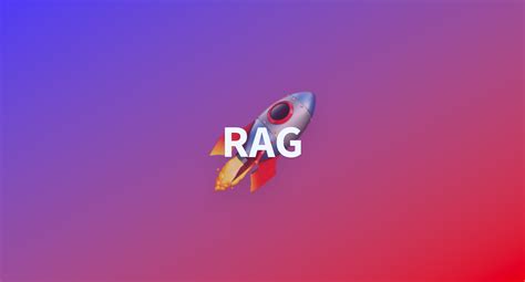 RAG A Hugging Face Space By AI RESEARCHER