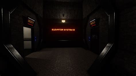 File Elevator System B Png Scp Secret Laboratory Hub Wiki