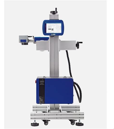 Co2 Product Identification By Fiber Laser Coder For Metal At Rs 600000