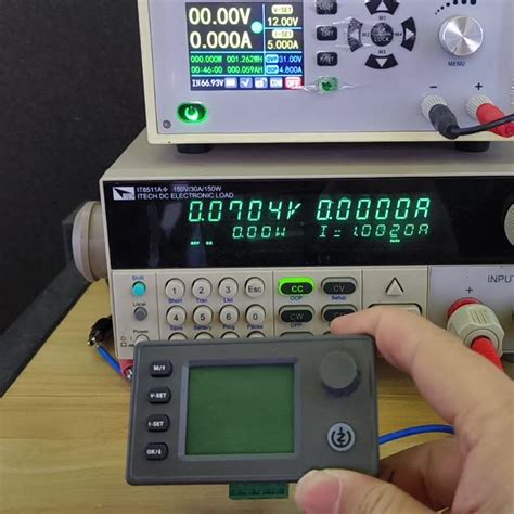 6522数控降压直流可调稳压电源恒压恒流模块22a 1400w三代升级 阿里巴巴