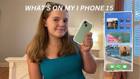 WHATS ON MY IPHONE How To Create Your Own Widgetsmith YouTube