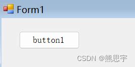 C Winform Button Winform Csdn