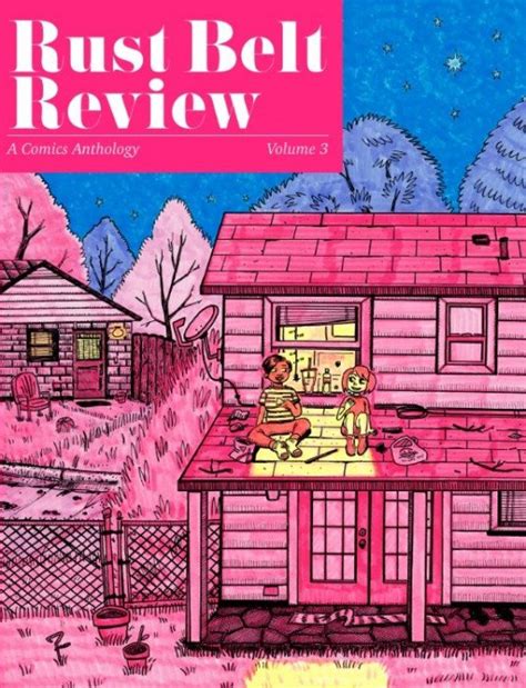 Rust Belt Review Soft Cover 3 Sean Knickerbocker Comic Book Value