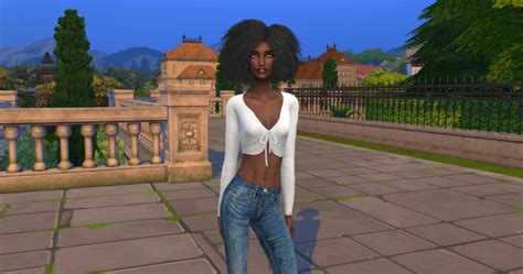Jalessa Bennett Downloads Cas Sims Loverslab