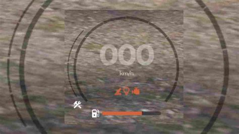 Esx car Speedometer - esx scripts