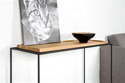 Console Table Tray