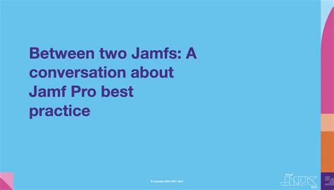 Best Practices For Apple Device Management Jamf Pro Instances Expert Tips