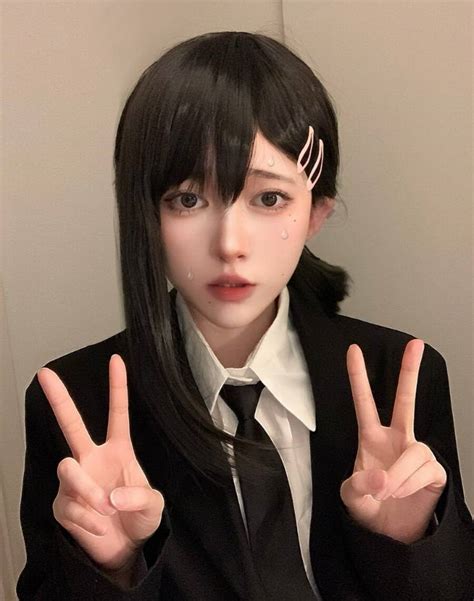 체인소맨 고퀄 코스프레 모음 인스티즈 Instiz 이슈 카테고리