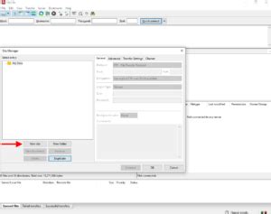 How To Connect With FTPS Using FileZilla Snel Com