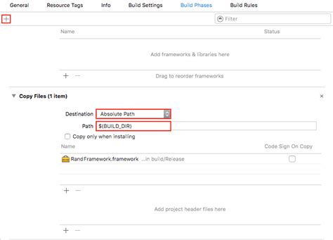 Cocoa Where Does Xcode Store Archived Frameworks Stack Overflow