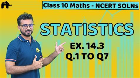 Statistics Class 10 Maths