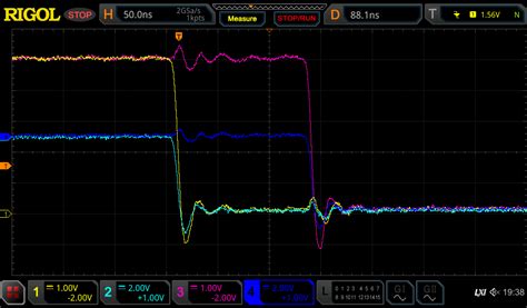 GPIO Capacitive Load Test Rd Party Boards Arduino Forum