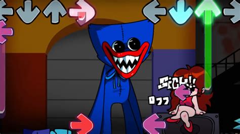 Fnf Vs Huggy Wuggy電腦版下載 雷電模擬器