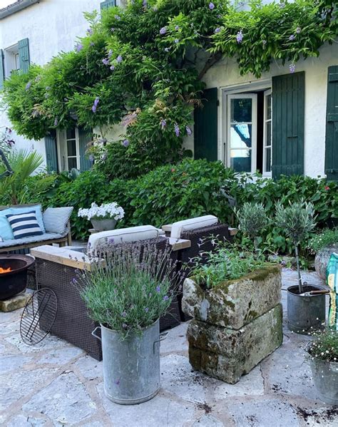 Terraced Garden Design French Garden Designer Monaco Cannes Mougins