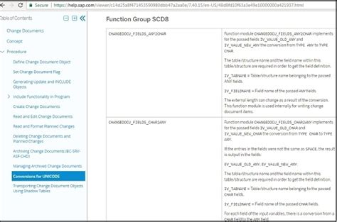 Moving Tabkey From Cdpos Table Into Field Structure In Abap