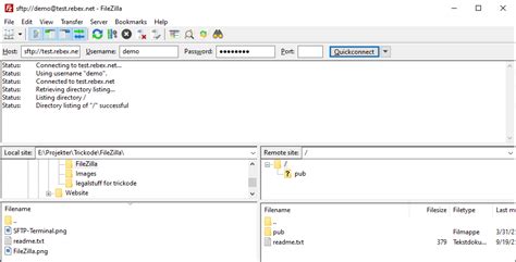 How To Use Sftp Ftp To Transfer Files To A Server 2025