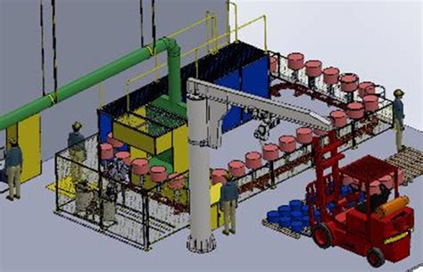 Industrial Automation Vortex Technology Group