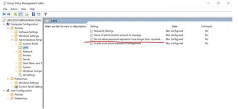 Whats The Difference Between Minimum Password Length And Password Settings Password Length