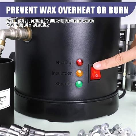 Toauto 5l Wax Melter For Candle Making Furniture And Home Living Home