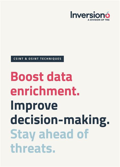 Csint Osint Socoperations Improvedsecurity Inversion6
