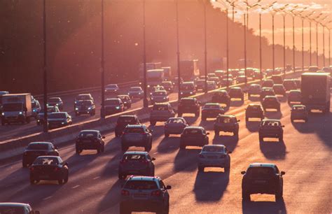 Traffic Flow Monitoring Forsberg Services Ltd