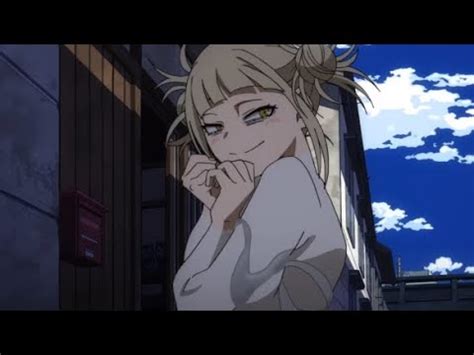 Ochaco Uraraka Vs Toga Himiko My Hero Academia Season 6 Episode 10