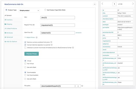 Import WooCommerce Products With Images WP All Import