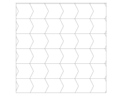 Interlocking Artistic Custom Hatch Pattern Thousands Of Free CAD Blocks