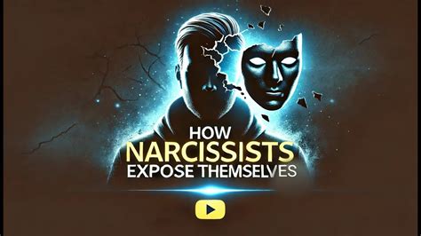 How Narcissists expose themselves: Spotting the Red Flags - YouTube