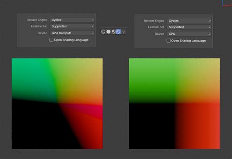 Gpu Incorrect Shading Materials And Textures Blender Artists Community